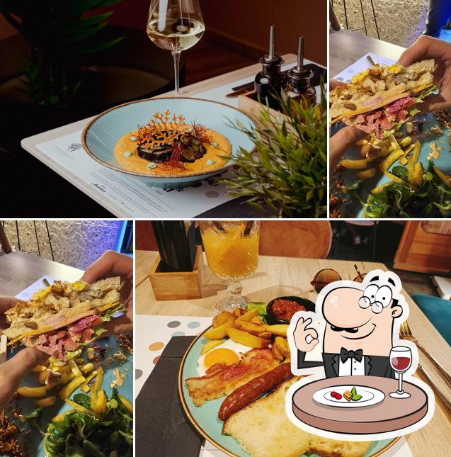BAZA food bar & good vibes, Split - Menu du restaurant, prix et avis