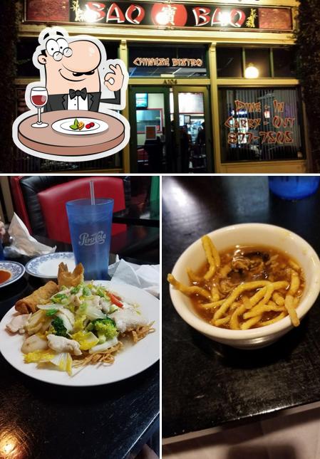 Bao Bao Chinese Bistro, Springfield - Restaurant menu, prices and reviews