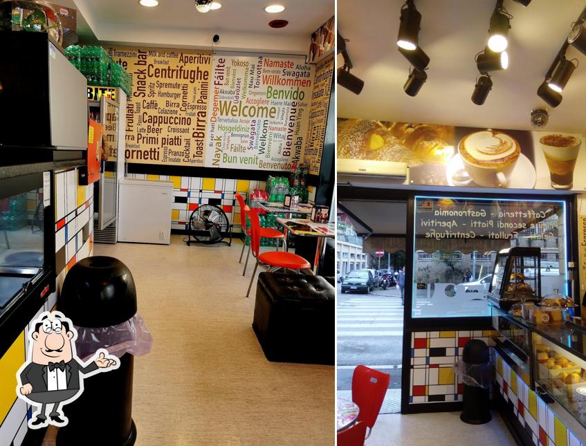 Danesi Caffe' Balduina, Roma - Menu del ristorante, prezzi e recensioni