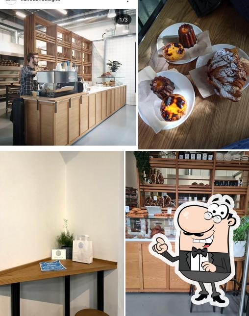 Farro Bakery in Bristol - Restaurant reviews