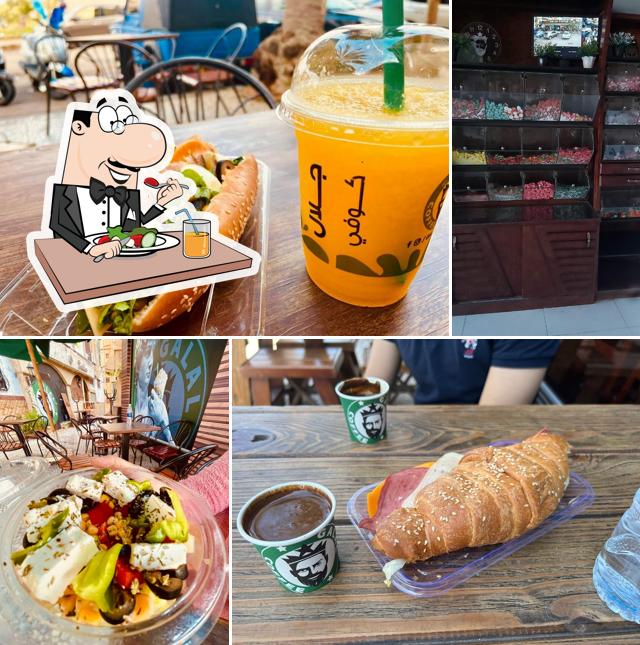 GALAL COFFEE cafe, Port Said, Al-gomhoreya St. - Restaurant reviews