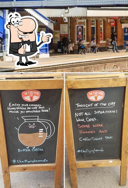 The Flying Bean Cafe Ltd in Beaconsfield - Restaurant reviews