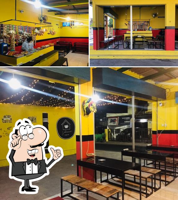 WARKOP SEKAWAN KOPI - TEMPATMAIN cafe, Surabaya - Restaurant reviews