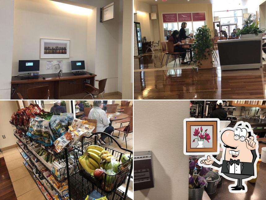 ZoomCaffe, stanford hospital, 875 Blake Wilbur Dr in Palo Alto ...