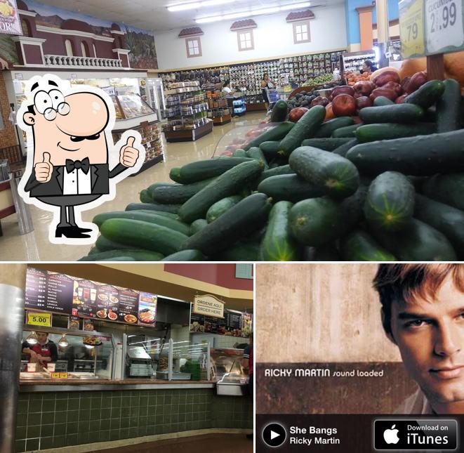 Cardenas Markets in Rialto - Restaurant reviews