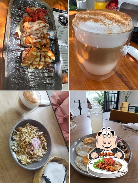Casa Inés, Leon - Menú del restaurante, precios y reseñas