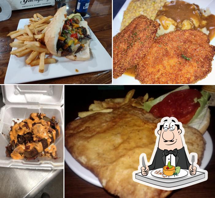 Checkered Flag Tavern in Indianapolis - Restaurant menu and reviews