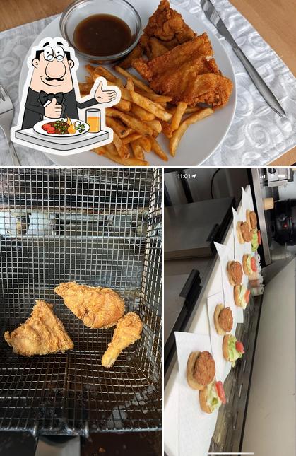 Chicken Palace, Arnprior - Restaurant menu, prices and reviews