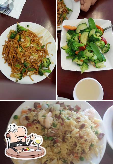 China One Restaurant, Santa Maria - Restaurant menu, prices and reviews