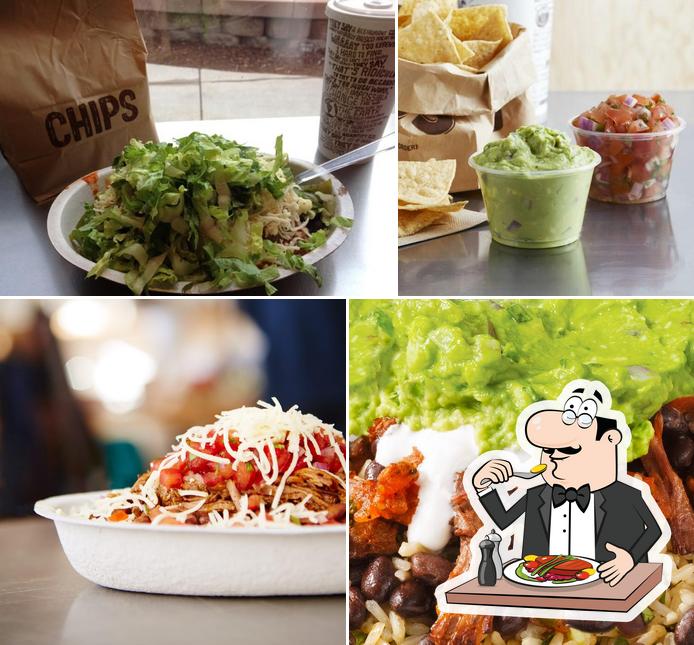Chipotle Mexican Grill, 355 S Wadsworth Blvd in Lakewood - Restaurant ...