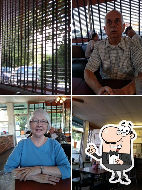 Courthouse Cafe in Rustburg - Restaurant menu and reviews