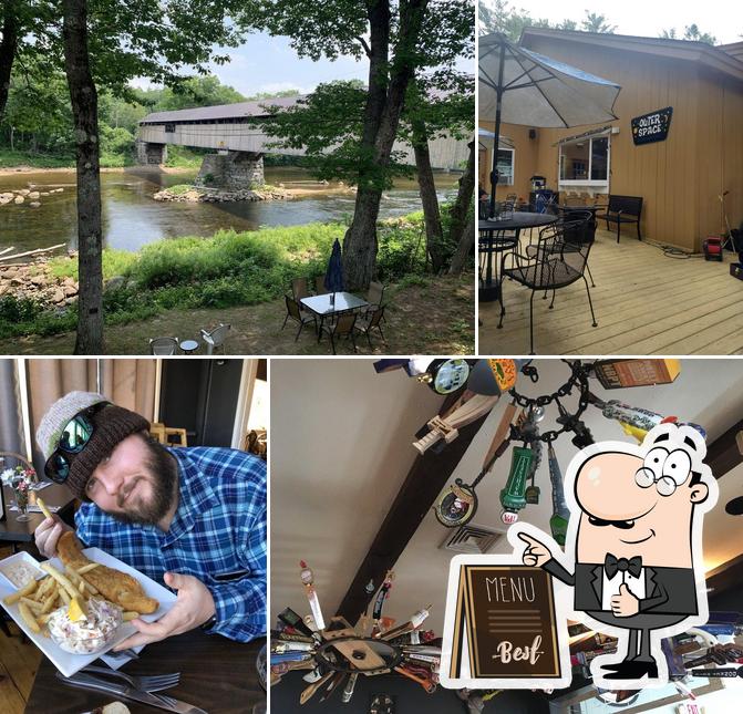 Covered Bridge Farm Table in Campton - Restaurant reviews