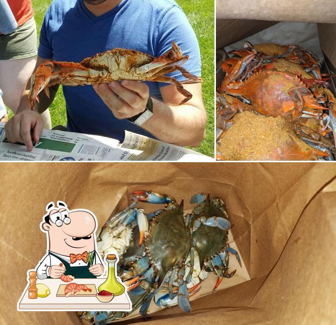 Crab Crazy, Temple - Restaurant menu, prices and reviews