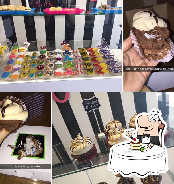 J.Rae's Bakery Wichita in Wichita - Restaurant menu and reviews