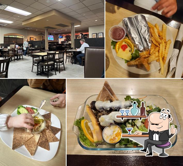 The Pita Stop Express, Vestavia Hills - Menú del restaurante, precios y ...