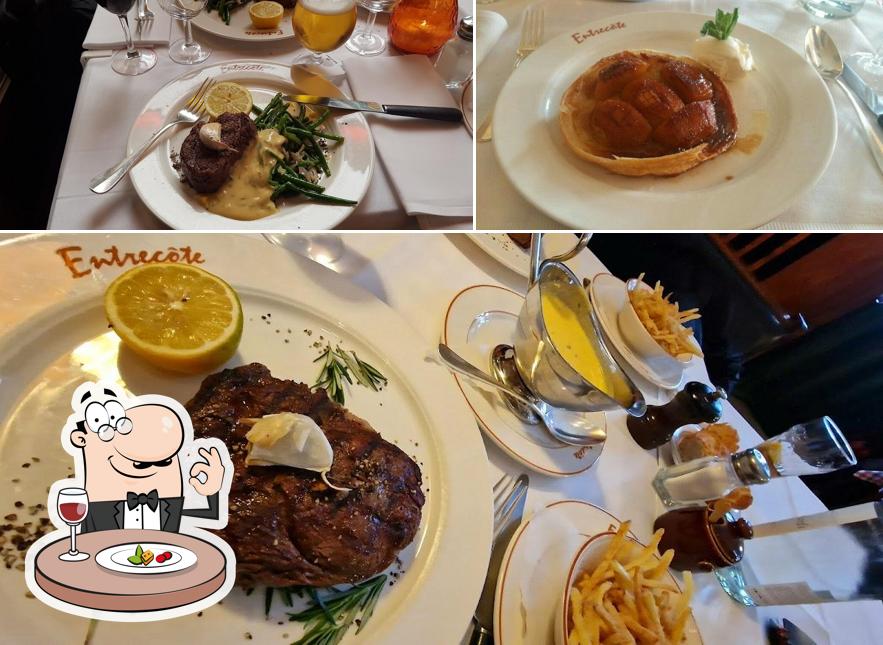 Entrecôte, Berlin, Kochstraße - Restaurant menu, prices and reviews