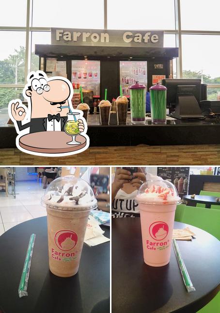 Farron Cafe - SM Angono, Angono - Restaurant menu, prices and reviews