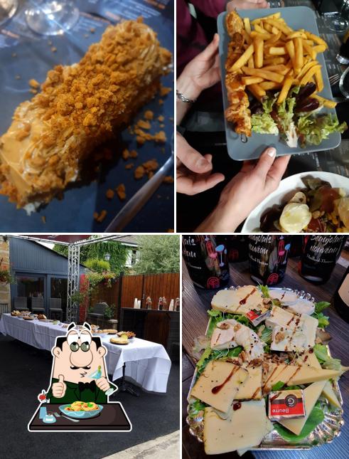 Le Garage, Charleville-Mézières - Restaurant menu, prices and reviews