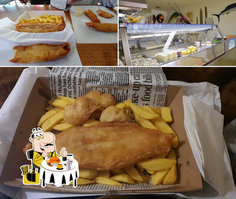 Prize Catch Fish & Chips, Geelong - Restaurant menu, prices and reviews