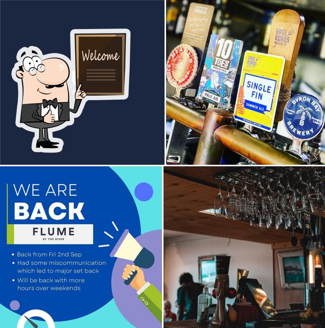 Flume By The River, Maroochydore - Restaurant menu, prices and reviews