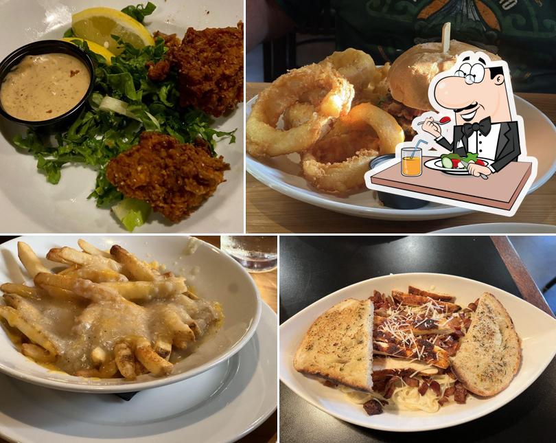 Frontier Public House, Vancouver - Restaurant menu, prices and reviews