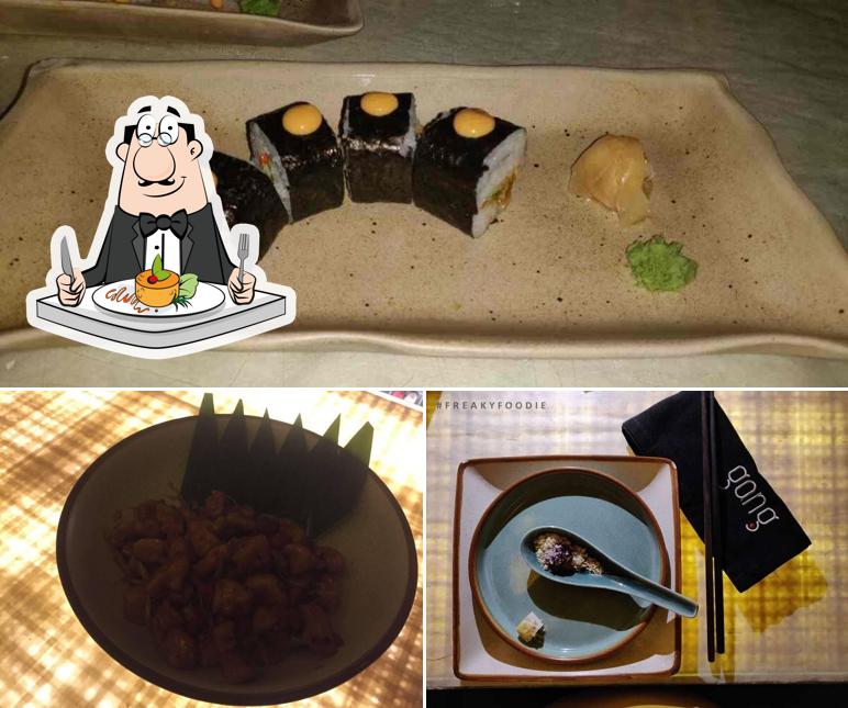 Gong, Pune, Shop No:-22/23 - Restaurant menu and reviews