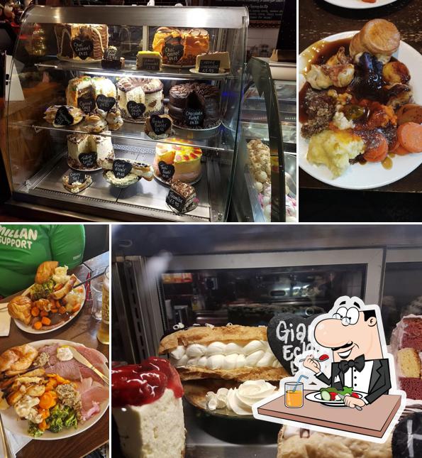 Hawthorne Farm - Dining & Carvery, Leeds - Restaurant menu, prices and ...