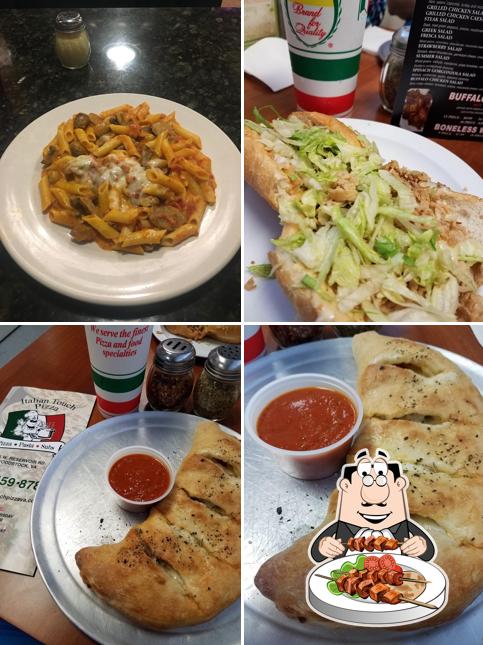 Italian Touch Pizza, Woodstock - Restaurant menu, prices and reviews