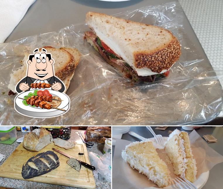 The Kneaded Bread, Port Chester - Restaurant menu, prices and reviews