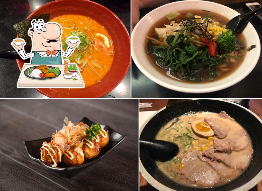 Kopan Sushi & Ramen, Rowland Heights - Restaurant menu, prices and reviews