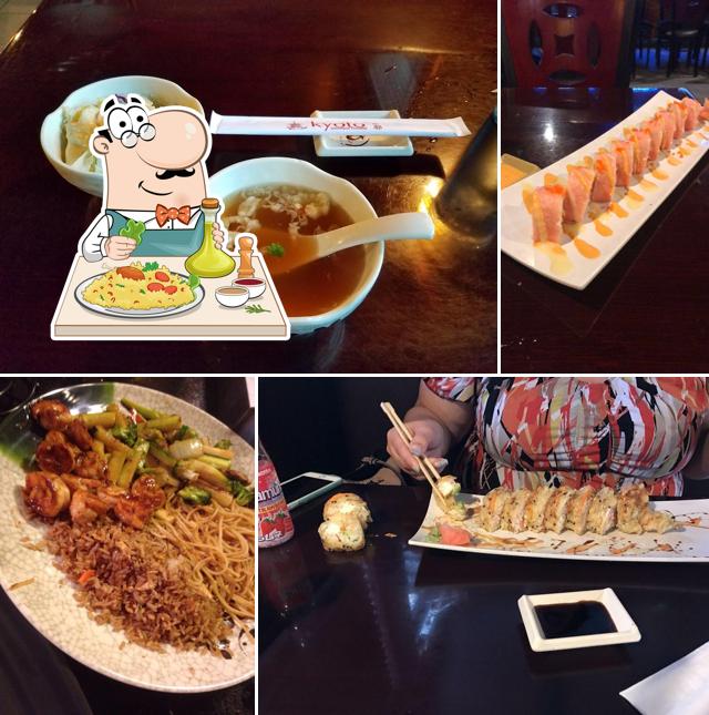 Kyoto Steakhouse & Sushi Bar, Raceland - Restaurant menu, prices and ...