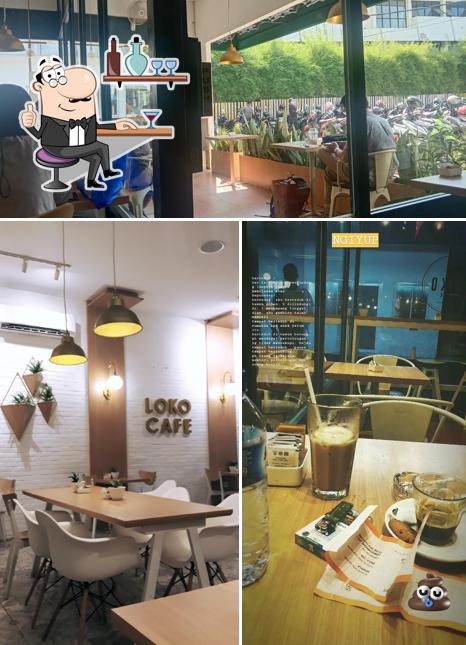 Loko Cafe Pasar Senen, Central Jakarta, Jl. Pasar Senen No.18 ...