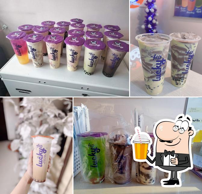 Lucky Boba Milk Tea Zapote restaurant, Caloocan - Restaurant reviews