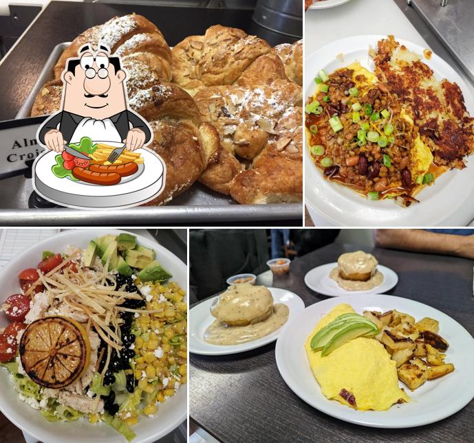 Lunch Box Cafe & Deli in La Mesa - Restaurant menu and reviews