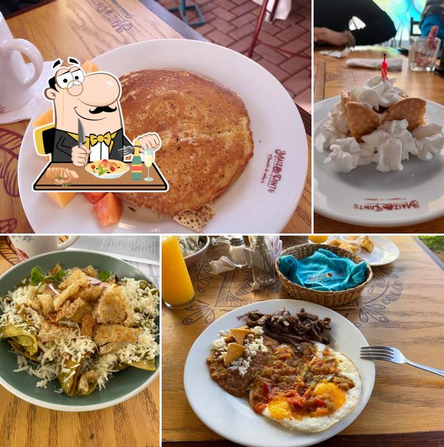 Maíz Pinto restaurant, Durango, C. Pino Suárez 1302 - Restaurant reviews
