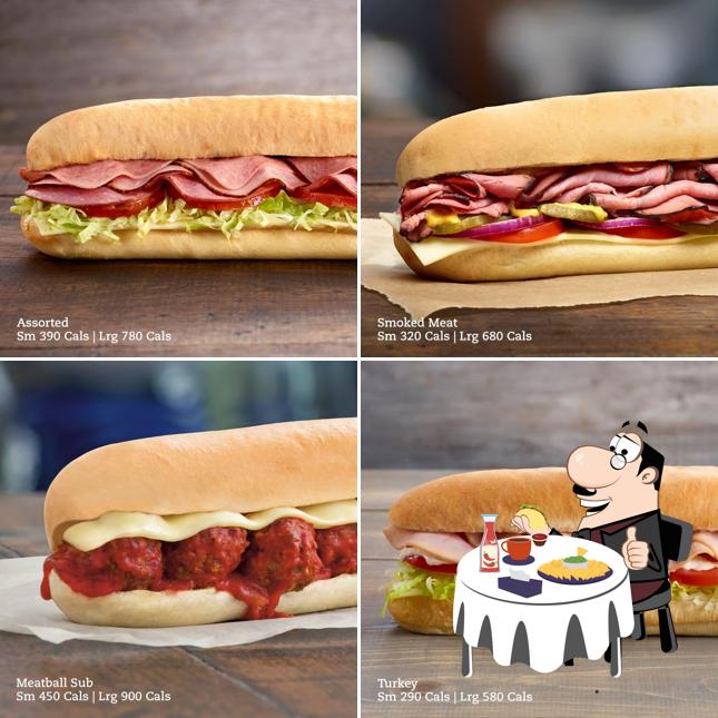 Mr.Sub, Sudbury - Restaurant menu, prices and reviews