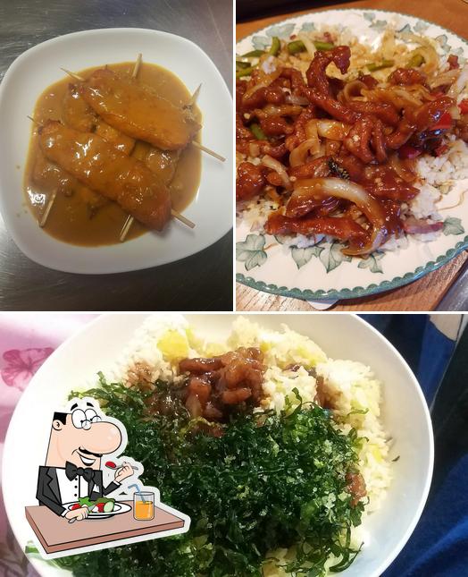 Oriental, Overton - Restaurant menu, prices and reviews