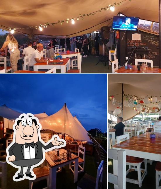 Os Tio's Restaurant & Sky Bar, Randburg - Restaurant menu, prices and ...