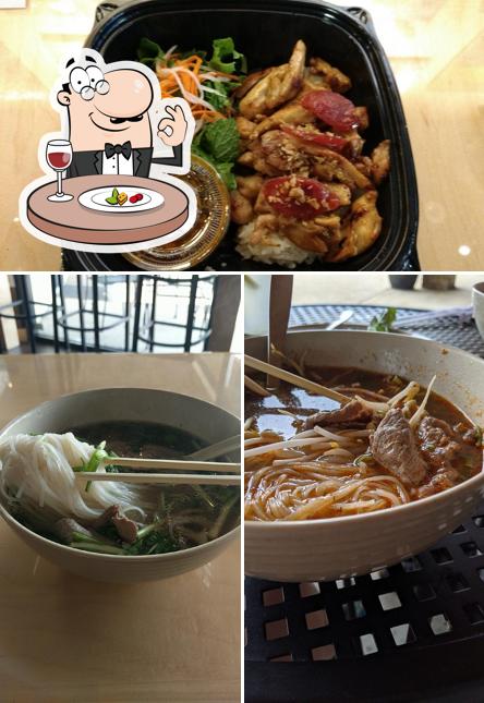 Pho Sure in Raleigh - Restaurant menu and reviews
