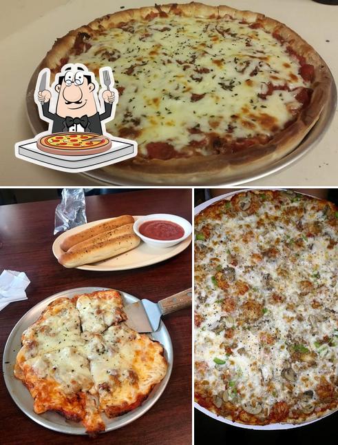 Pizza & More, Oblong - Restaurant menu, prices and reviews