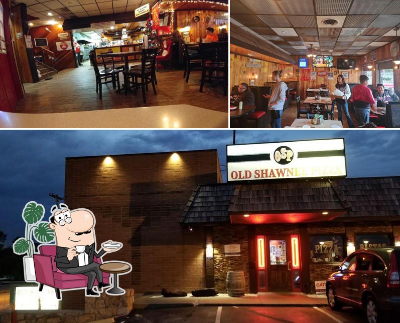 Old Shawnee Pizza-Shawnee, Shawnee - Restaurant menu, prices and reviews