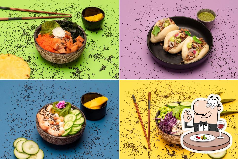 Poke lab restaurant, Guadalajara - Restaurant menu and reviews