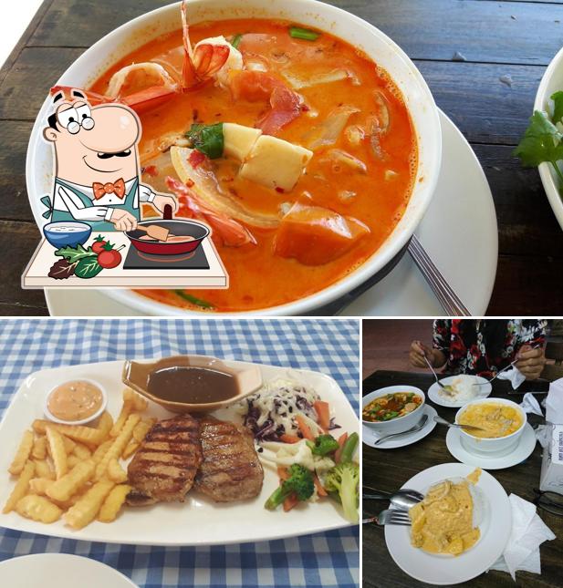 Pom Pom Bar&Restaurant, Pattaya City - Restaurant reviews