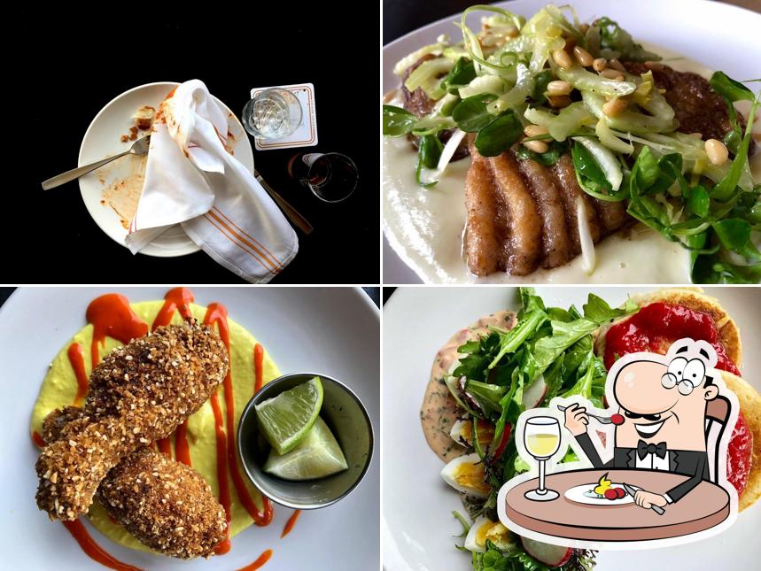715 Restaurant, Lawrence - Restaurant menu, prices and reviews
