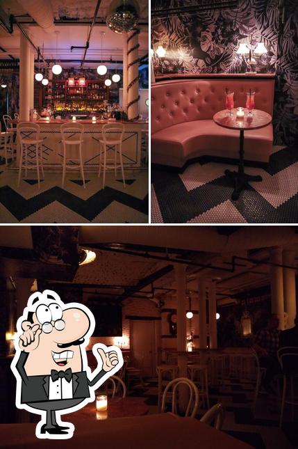 Bon Courage, New York City - Restaurant menu, prices and reviews