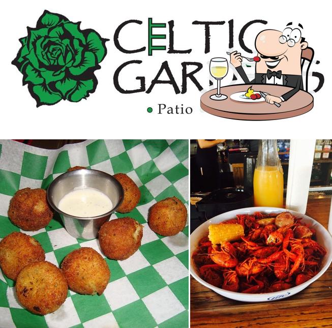 Celtic Gardens, Houston - Restaurant menu, prices and reviews
