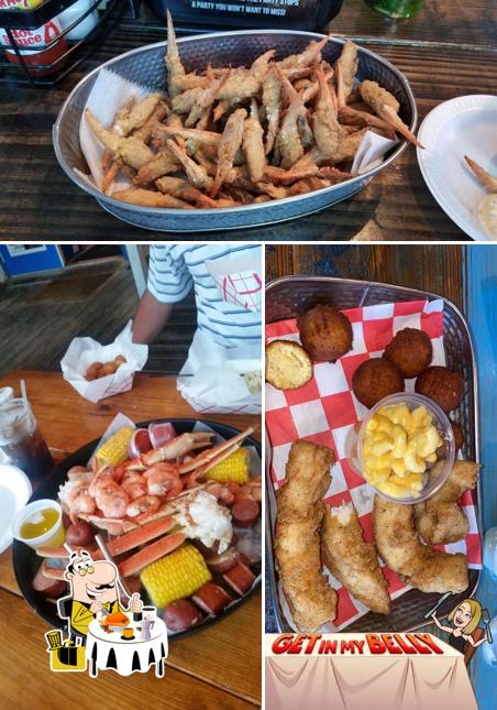 Flying Fish Bar & Grill, 7906 US-80 in Savannah - Restaurant menu and ...