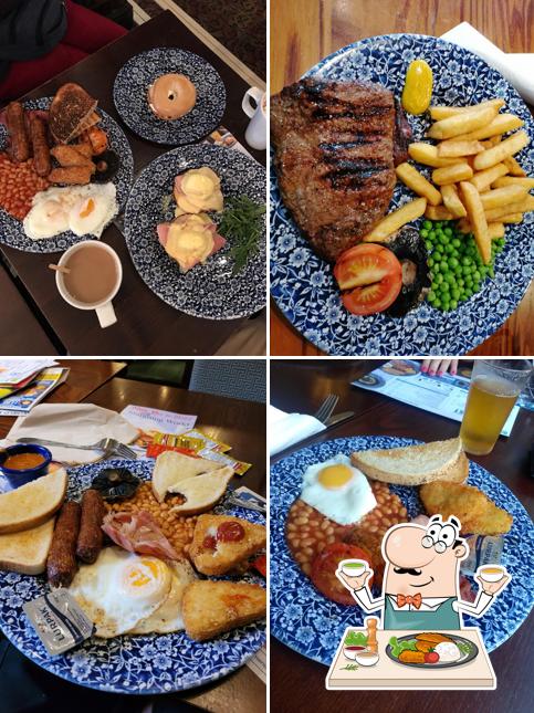 J.J. Moon's - JD Wetherspoon, Wembley - Restaurant menu, prices and reviews