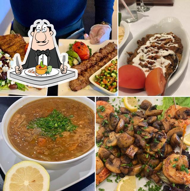 Sadaf Restaurant in Los Angeles - Restaurant menu and reviews