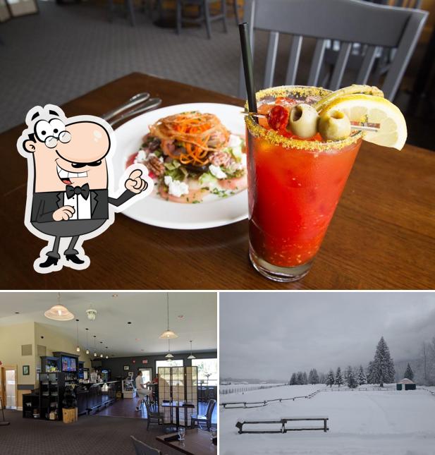 Sunstone Golf Club - Bar & Grill in Pemberton - Restaurant menu and reviews